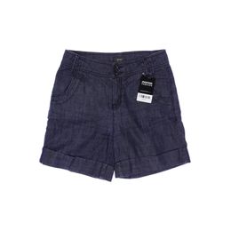 Mexx Damen Shorts, blau, Gr. 34