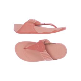 fitflop Damen Sandale, pink