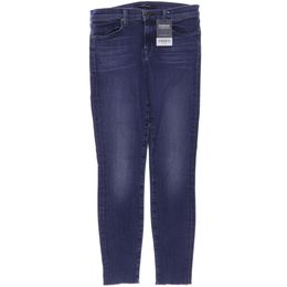 J Brand Damen Jeans, blau, Gr. 38