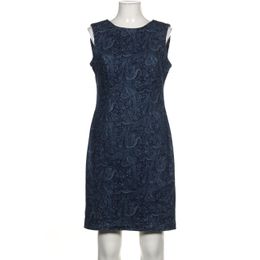 Madeleine Mode Madeleine Damen Kleid, blau, Gr. 40