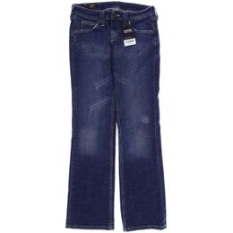 Lee Damen Jeans, blau