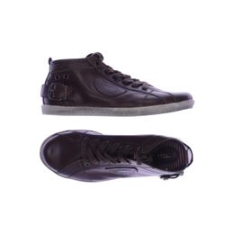 Tamaris Damen Sneakers, braun, Gr. 36