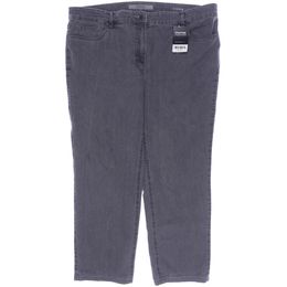 Zerres Damen Jeans, grau, Gr. 48