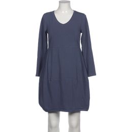 Deerberg Damen Kleid, blau, Gr. 42