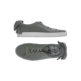 Puma Damen Sneakers, grün, Gr. 38.5