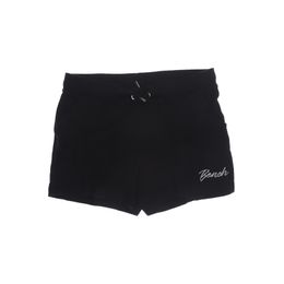 Bench. Damen Shorts, schwarz