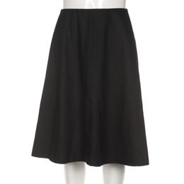 Uniqlo Damen Rock, schwarz, Gr. 42