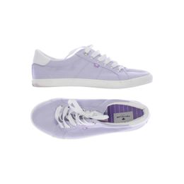 Tom Tailor Damen Sneakers, flieder, Gr. 39