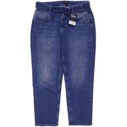 comma, Comma Damen Jeans, blau, Gr. 40