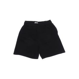 Bershka Damen Shorts, schwarz, Gr. 34