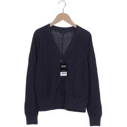 Gant Damen Strickjacke, marineblau, Gr. 34