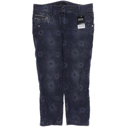 Zerres Damen Jeans, blau, Gr. 40