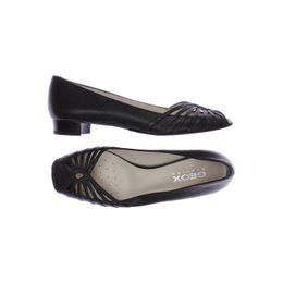 Geox Damen Pumps, schwarz