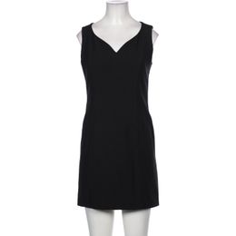 Antonio Fusco Damen Kleid, schwarz, Gr. 38