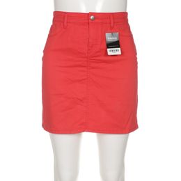 Tommy Hilfiger Damen Rock, rot