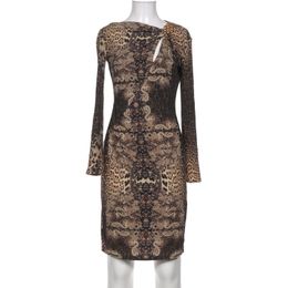 Roberto Cavalli Damen Kleid, braun