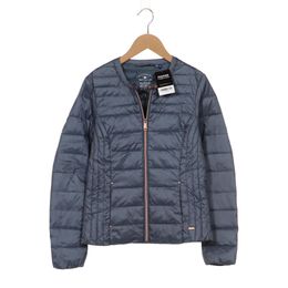 Tom Tailor Damen Jacke, marineblau, Gr. 36