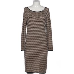 comma, Comma Damen Kleid, beige, Gr. 40