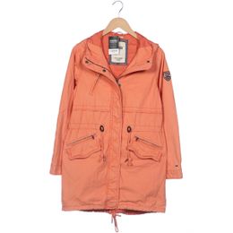 Hilfiger Denim Damen Mantel, orange