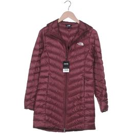 The North Face Damen Mantel, bordeaux