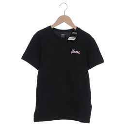 Vans Damen T-Shirt, schwarz, Gr. 36