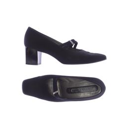 Peter Kaiser Damen Pumps, schwarz