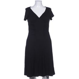 Heine Damen Kleid, schwarz, Gr. 42