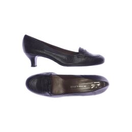 Peter Kaiser Damen Pumps, schwarz, Gr. 6.5