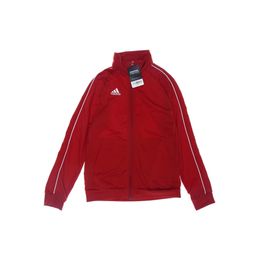 Adidas Damen Hoodies & Sweater, rot, Gr. 152
