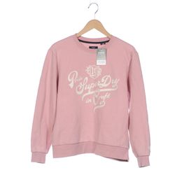Superdry Damen Sweatshirt, pink