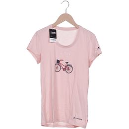 Vaude Damen T-Shirt, pink, Gr. 38