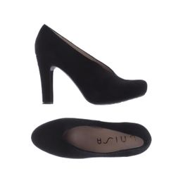 Unisa Damen Pumps, schwarz