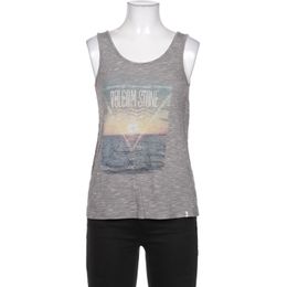 Volcom Damen Top, grau, Gr. 8