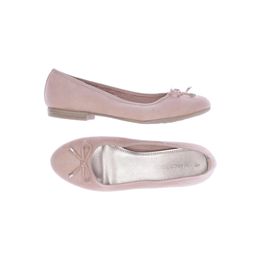 Marco Tozzi Damen Ballerinas, pink