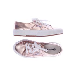 Superga Damen Sneakers, beige