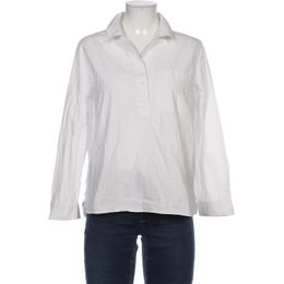 Cos Damen Bluse, weiß, Gr. 40