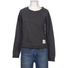 Abercrombie & Fitch Abercrombie & Fitch Damen Sweatshirt, grau, Gr. 36