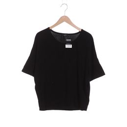 Drykorn Damen T-Shirt, schwarz, Gr. 44