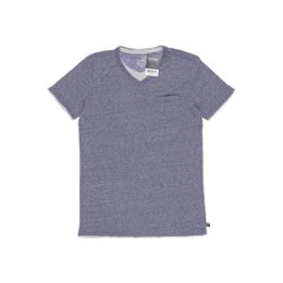 Manguun Herren T-Shirt, grau, Gr. 176