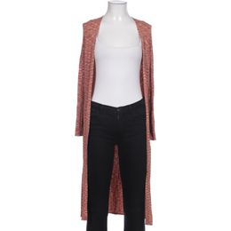 s.Oliver Damen Strickjacke, orange, Gr. 34