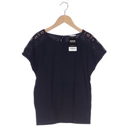 EDC by Esprit Damen T-Shirt, marineblau, Gr. 34