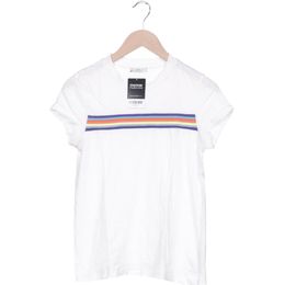 EDC by Esprit Damen T-Shirt, weiß