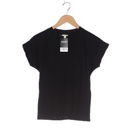 EDC by Esprit Damen T-Shirt, schwarz, Gr. 34