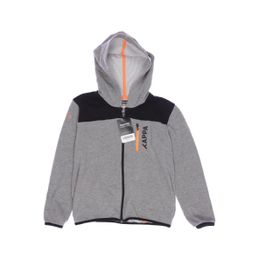 Kappa Jungen Strickjacke, grau