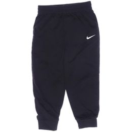 Nike Jungen Stoffhose, schwarz