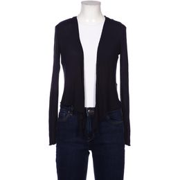 comma, Comma Damen Strickjacke, marineblau, Gr. 34