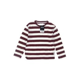 Zara Herren Langarmshirt, bordeaux, Gr. 128