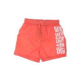 LA REDOUTE Herren Shorts, rot, Gr. 128