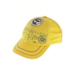 Napapijri Jungen Hut/Mütze, gelb