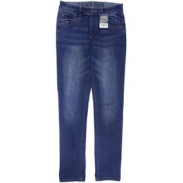 s.Oliver Herren Jeans, blau, Gr. 176